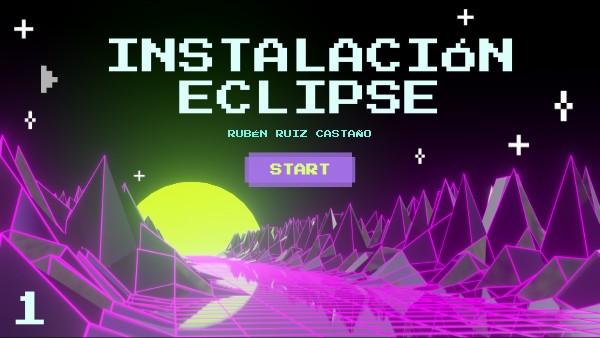 Installing Eclipse at home