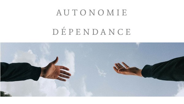 TD l'autonomie et la dépendance