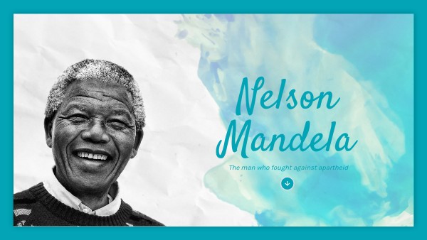NELSON MANDELA | Genially