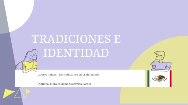 TRADICIONES | Genially