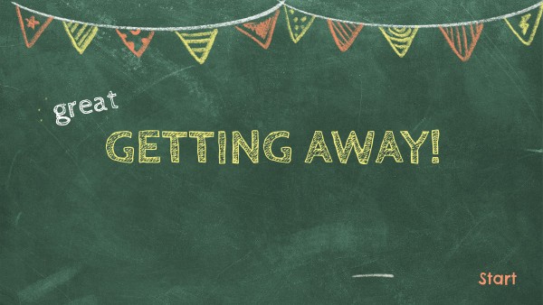 ANIMATED CHALKBOARD PRESENTATION | Genially