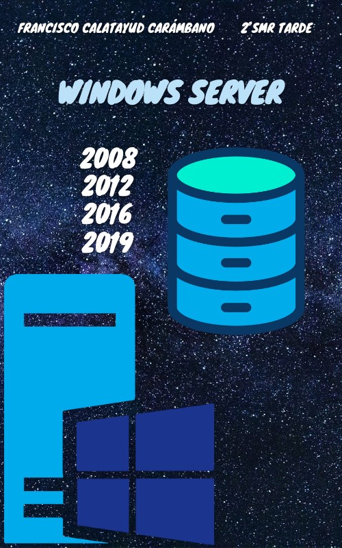 Versiones de Windows server