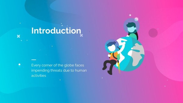 Climate Action | Genially