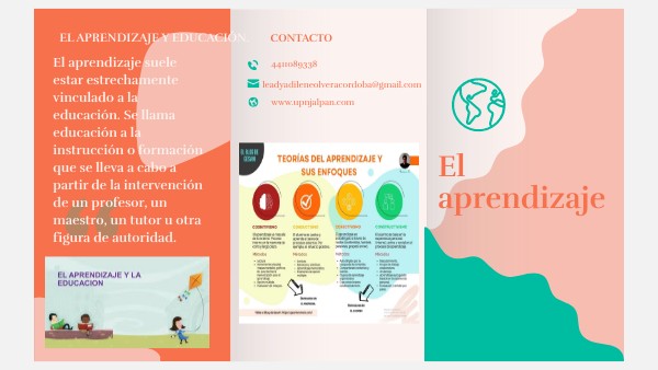 TRÍPTICO CORPORATIVO | Genially