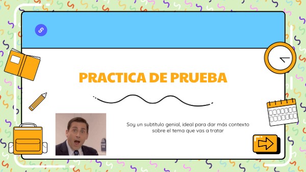 Genially Prueba | Genially