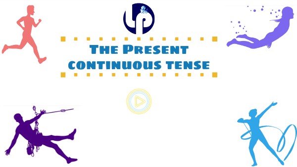 Presentation: Present Continuous | Genially
