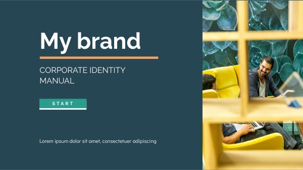 CORPORATE MANUAL | Genially