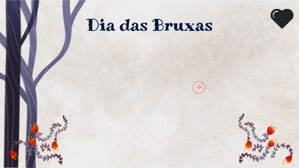 Dia das Bruxas | Genially