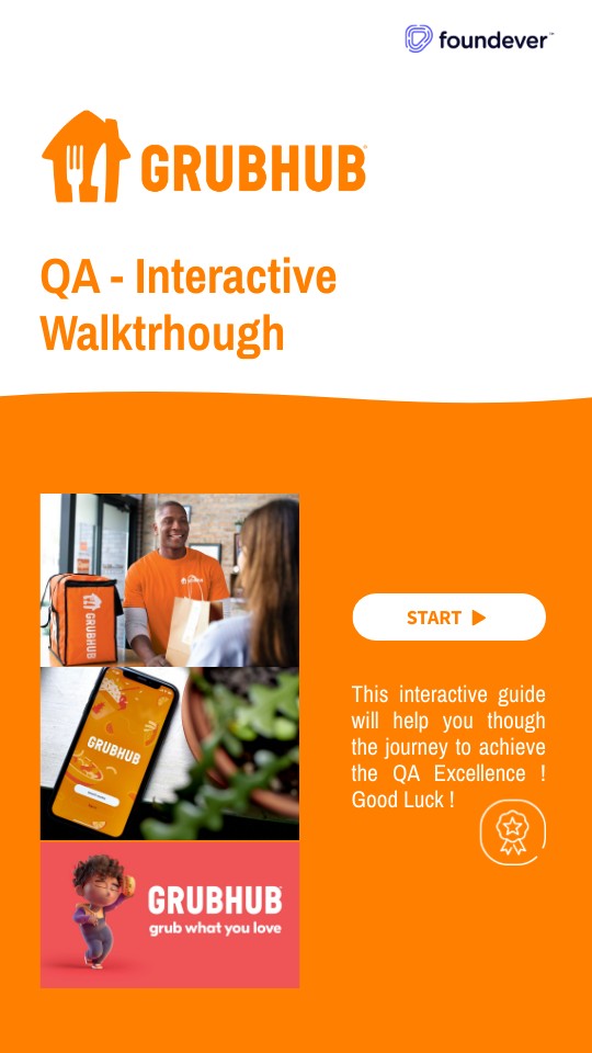 Grubhub Guide | Genially