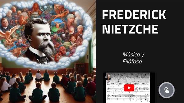 FREDERICK NIETZCHE
