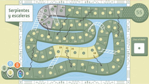 Serpientes y Escaleras | Genially