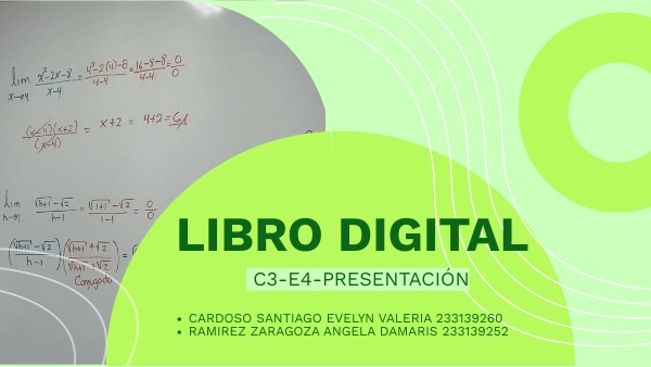 LIBRO DIGITAL C3 | Genially