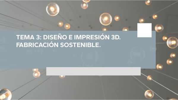 Presentación Tecnología T3 | Genially