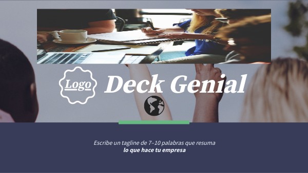 DECK GENIAL