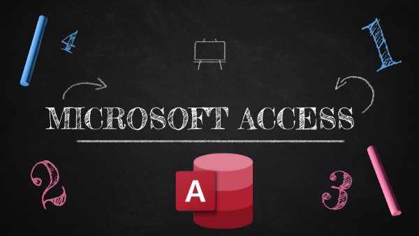 MICROSOFT ACCESS | Genially