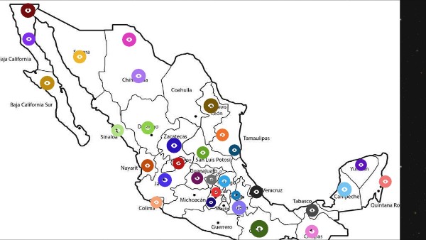 RED GEODESICA NACIONAL ACTIVA | Genially