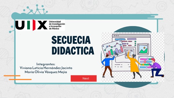 Secuencia didáctica | Genially