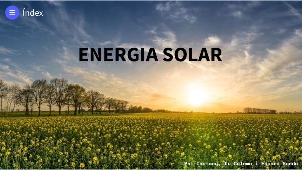 Energia solrar
