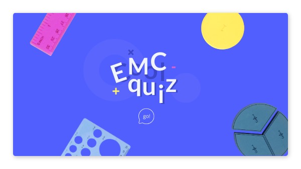 EMC QUIZ | Genially