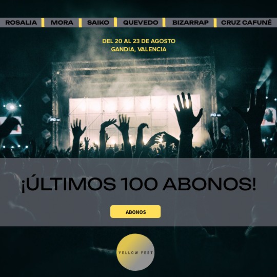 YELLOWFEST | Genially