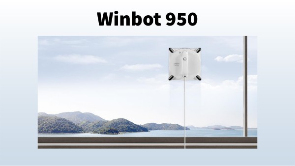 Présentation Winbot 950