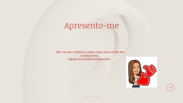 apresento-me | Genially
