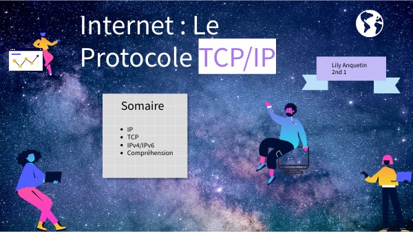 Prtcl TCP/IP