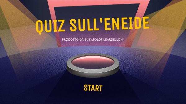 quiz sull'eneide | Genially