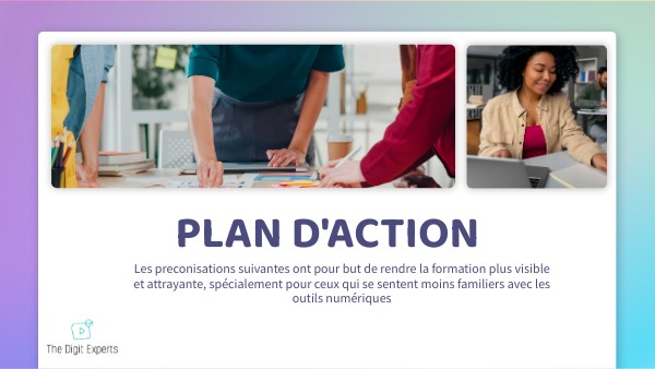 Plan d'action SC