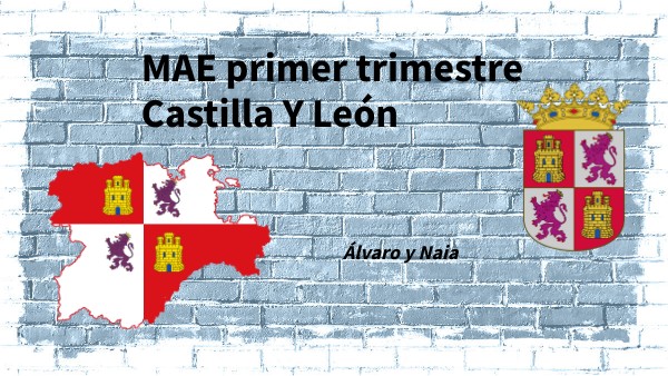 MAE 1 ESO C Álvaro y Naia