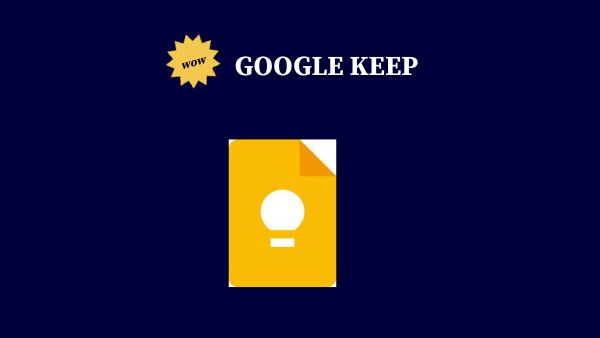 google keep