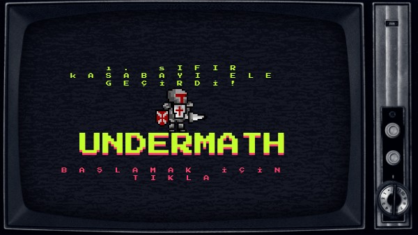 Undermath
