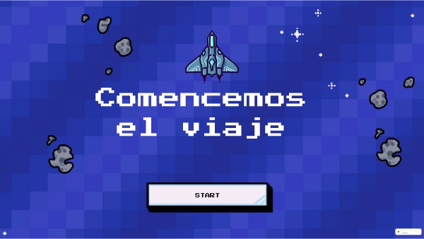 Recorremos el espacio | Genially