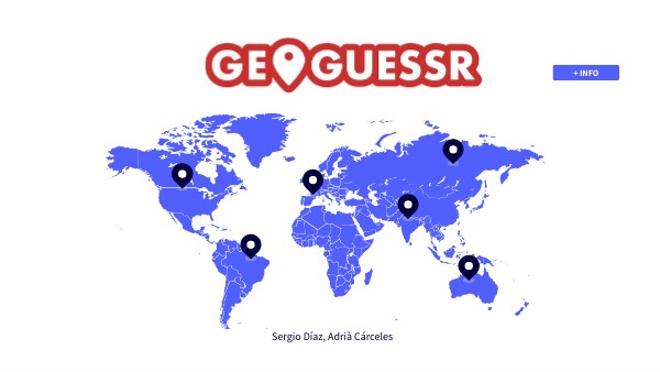 Copy - Geoguessr | Genially
