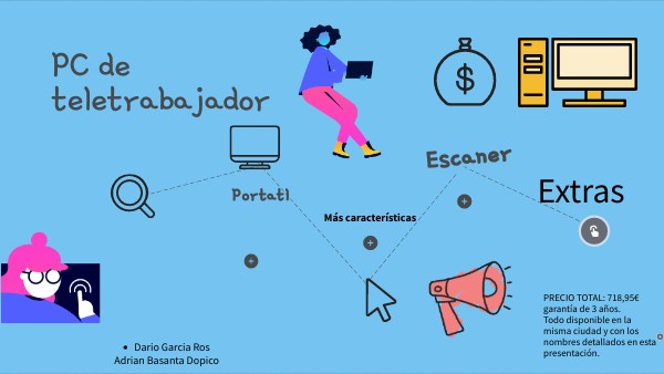 Presentación tics Darío y adrian