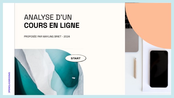 Soutenance P6 | Genially