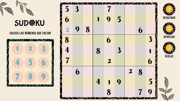 SUDOKU