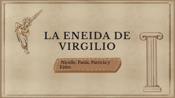LA ENEIDA | Genially