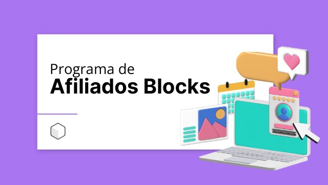 Afiliados Blocks PT | Genially