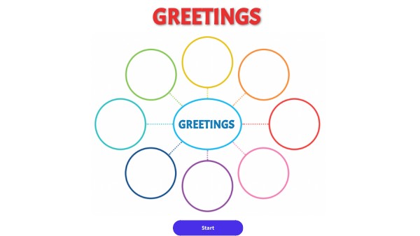 Greetings | Genially