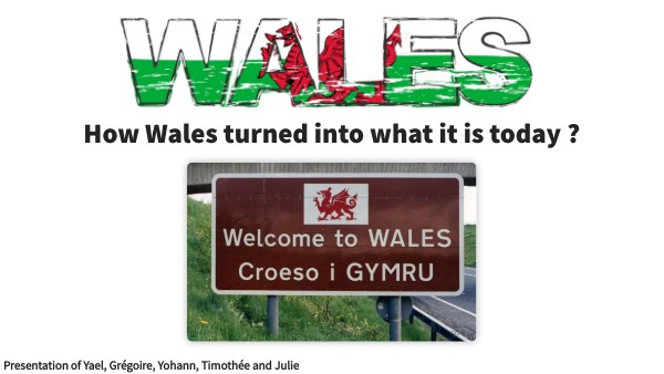 Wales presentation DNL