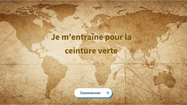 Ceinture verte de géographie