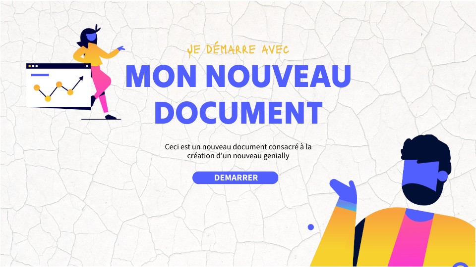Notre document vide