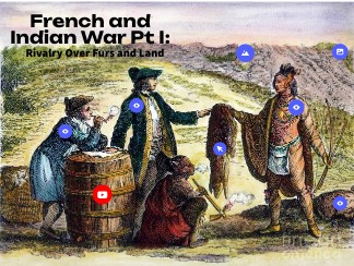 French and Indian War Pt. I: Rivalry Over Furs and Land
