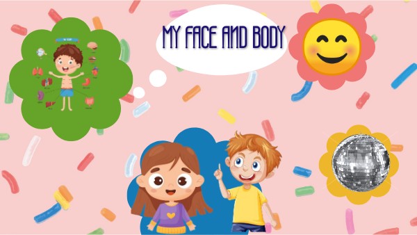 U2 MY FACE and BODY 4,5 | Genially