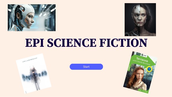 Présentation interactive basique