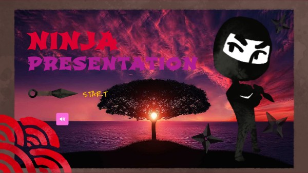 NINJA PRESENTATION
