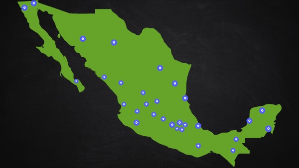 RGNA de la Republica Mexicana | Genially