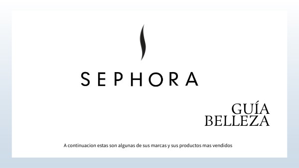 SEPHORA