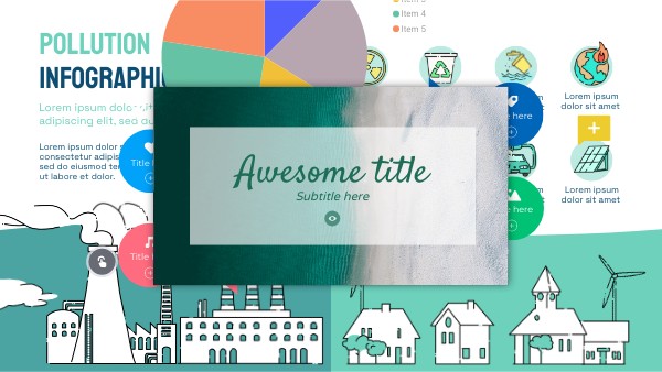 POLLUTION HORIZONTAL INFO